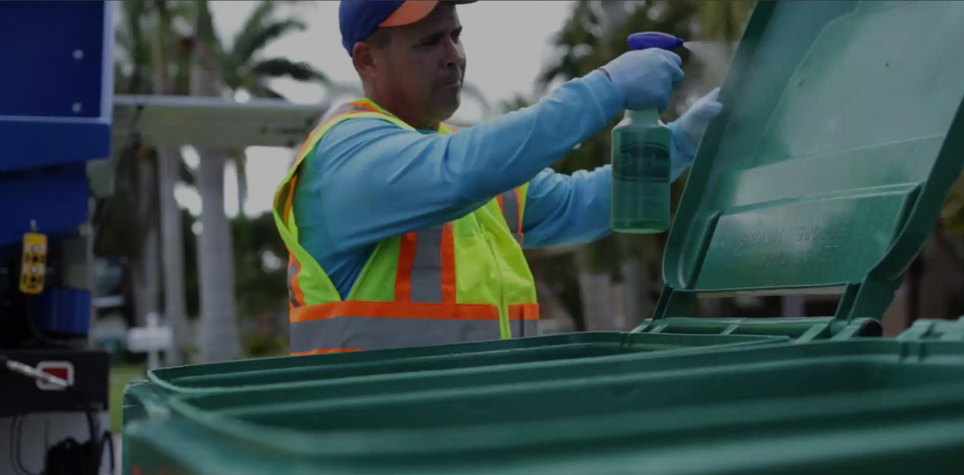 Welcome to White Stone Clean Bins!
