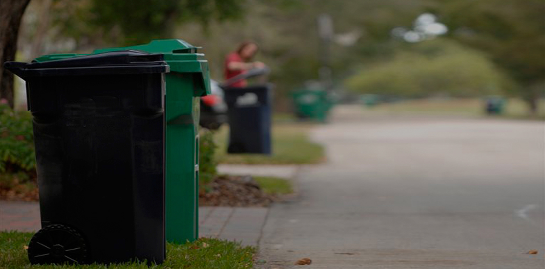 Welcome to White Stone Clean Bins!